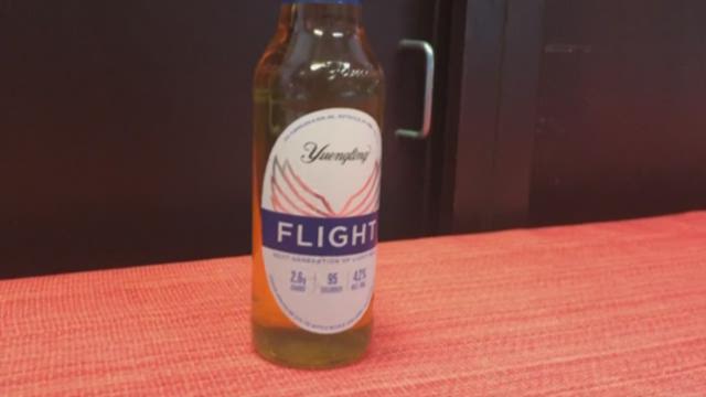 Yuengling taking 'Flight' with new ultra-light brew | wnep.com